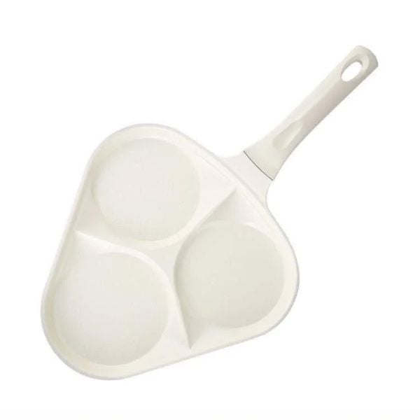 Chảo rán 2 trứng Beka - Đức 6 lớp với chống dính cao cấp