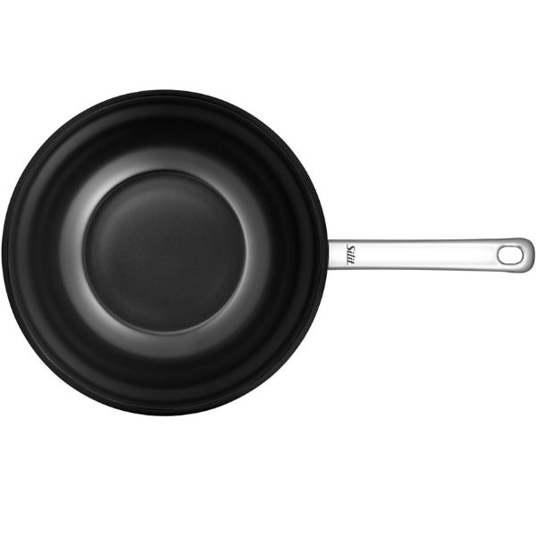 Chảo sâu lòng Silit Wuhan 28cm