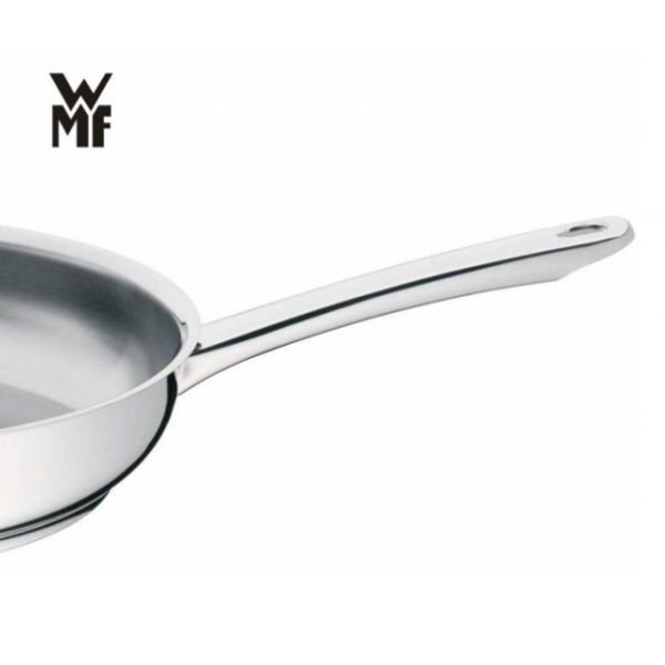 Chảo inox WMF Flanne lòng trơn size 24cm/28cm