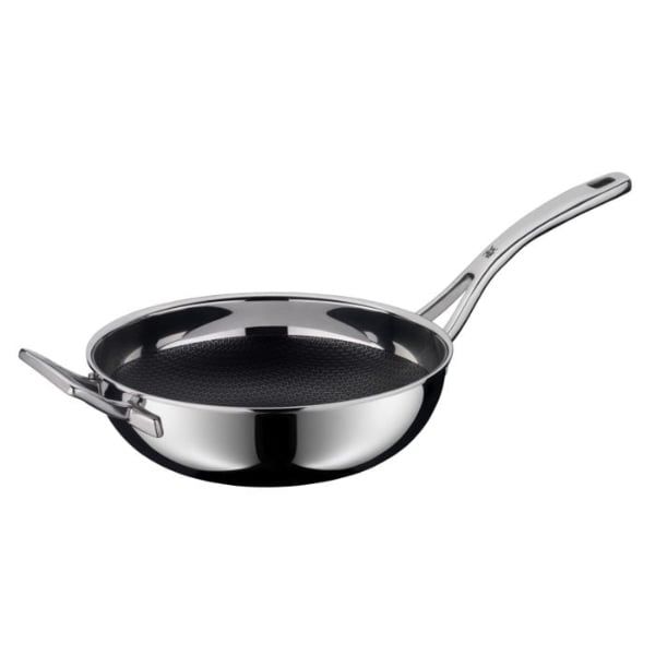 Chảo sâu lòng WMF Profi Resist Wok 28cm Chất liệu cao cấp, chống dính