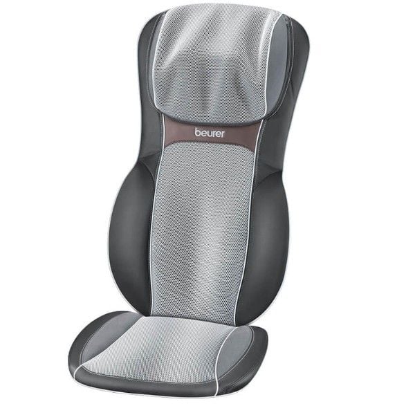 Đệm ghế massage Beurer MG295 shiatsu hồng ngoại, điều chỉnh chiều cao