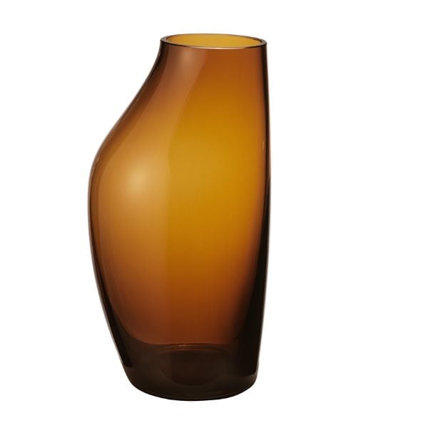 Lọ hoa Georg Jensen Sky Amber 30cm