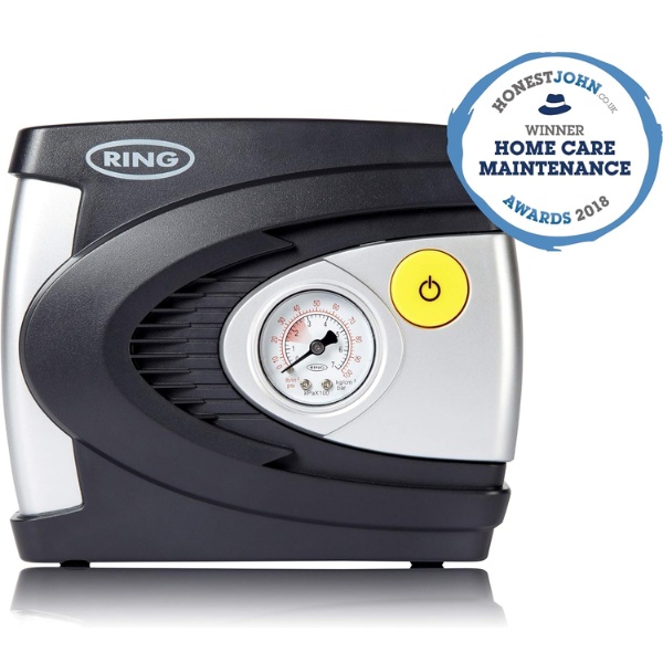 Máy bơm ô tô mini Ring RAC610