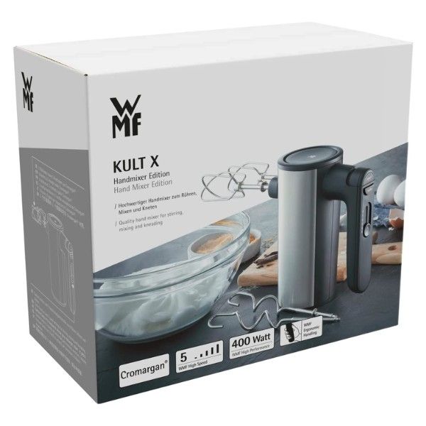 Máy đánh trứng WMF Kult X Handmixer Edition