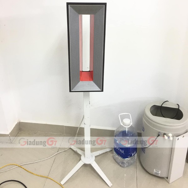 Máy lọc không khí Airocide APS-200 PM2.5 loại bỏ bụi mịn công nghệ Mỹ