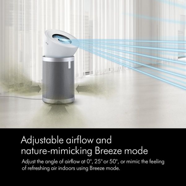 Máy lọc không khí Dyson BP02 Big + Quiet có quạt mát