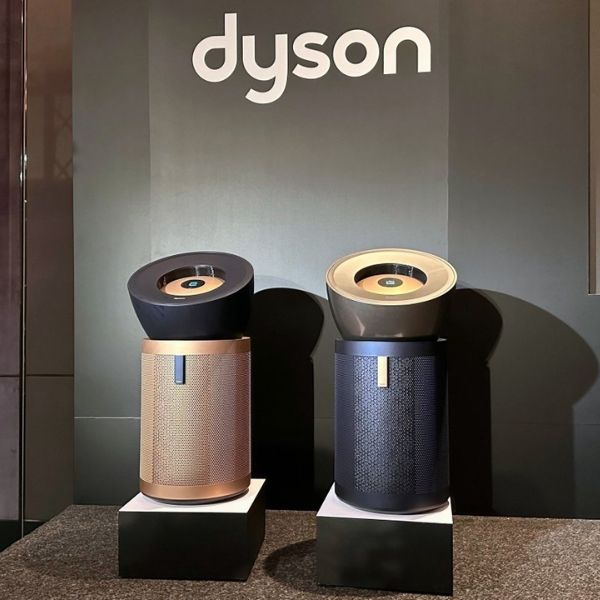 So sánh các loại Máy lọc không khí Dyson