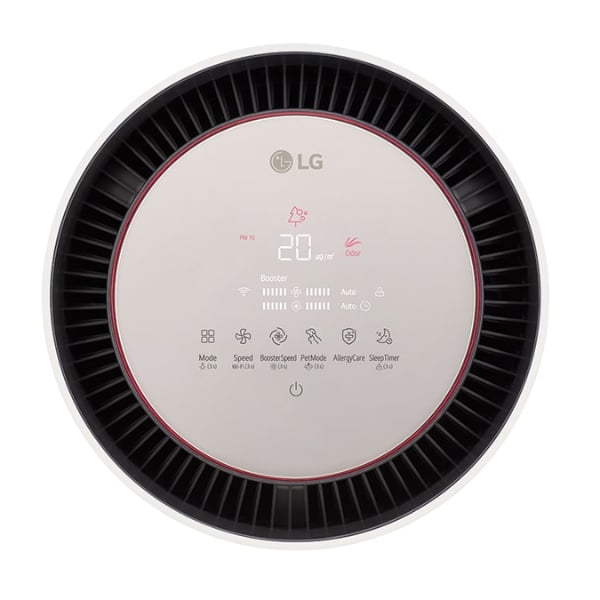 Máy lọc không khí LG Puricare Alpha PET AS10GDBY0 114m2