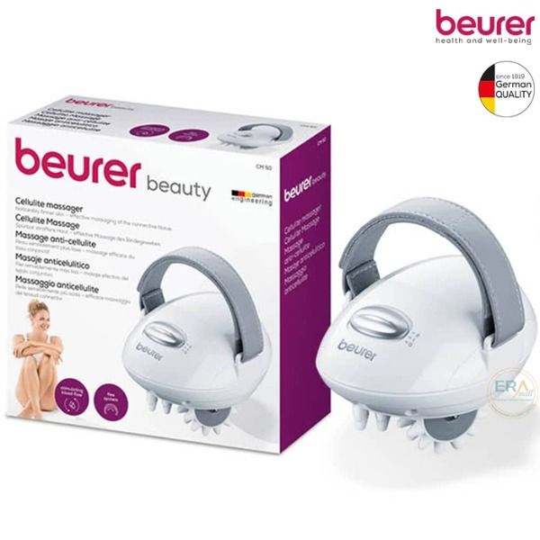 Máy massage cầm tay Beurer CM50 cho da sần cellulite