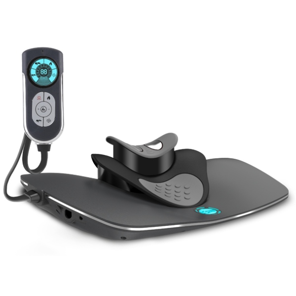 Máy massage cổ Alphay JKAH-3 với 3 cài đặt nhiệt độ