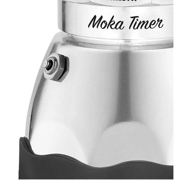 Bialetti Moka Timer - Máy pha cà phê espresso điện, có thể lập trình