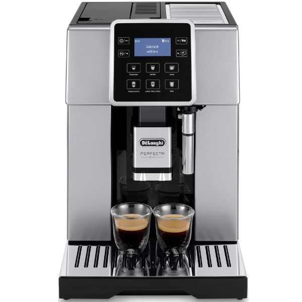 Máy pha cà phê DeLonghi ESAM 428.80.SB Perfecta Evo