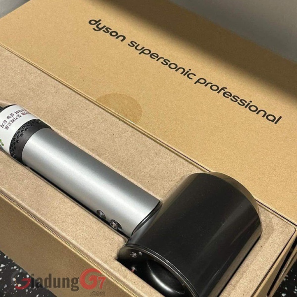 Máy sấy tóc Dyson Supersonic HD12 model 2023 điện 220V bản Hàn