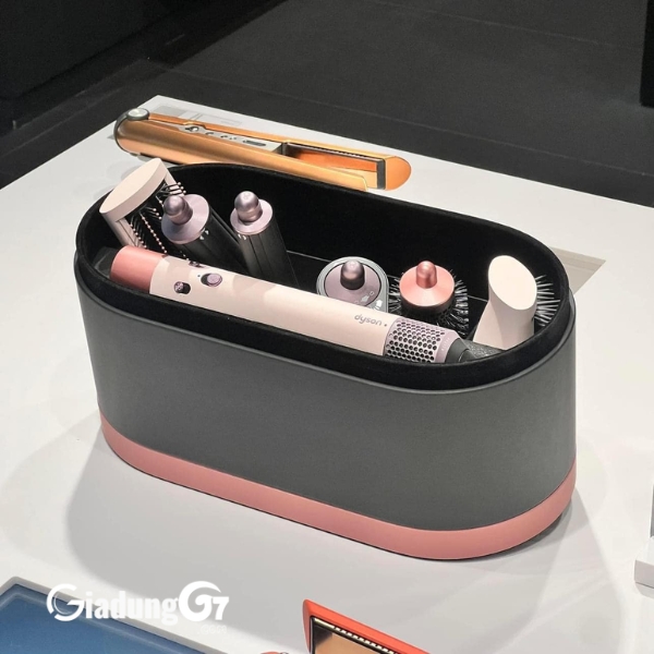 Máy tạo kiểu tóc Dyson Airwrap Ceramic Pink HS05 220V