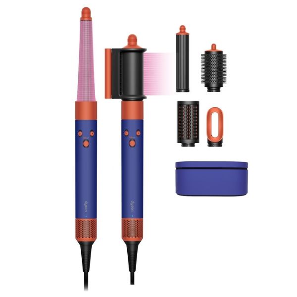 Máy tạo kiểu tóc Dyson Airwrap iD HS08 Curly Coily màu Vinca Blue