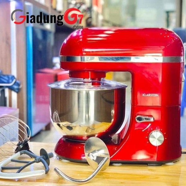 Máy trộn bột đa năng Klarstein Bella Elegance 1300W | Giadungg7.com