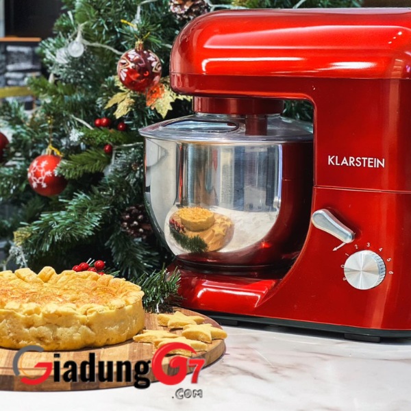 Máy trộn bột Klarstein Bella Rossa | Giadungg7.com