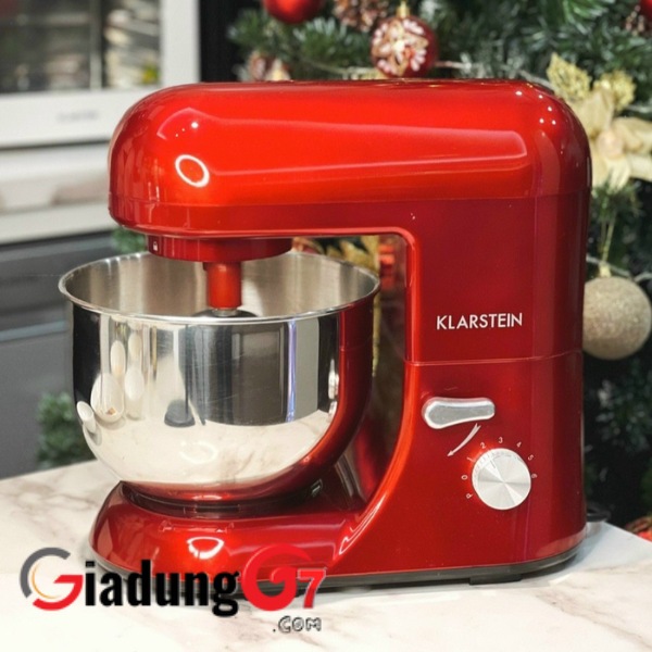 Máy trộn bột Klarstein Bella Rossa | Giadungg7.com