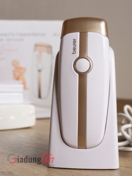 Máy wax lông dùng sáp Beurer HL40 kèm 2 hộp sáp 50g