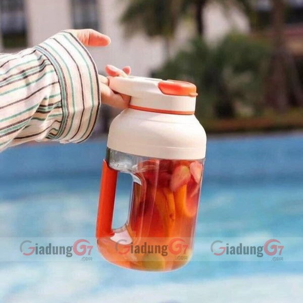 Máy xay cầm tay không dây Phileo PH3510 / PH3501