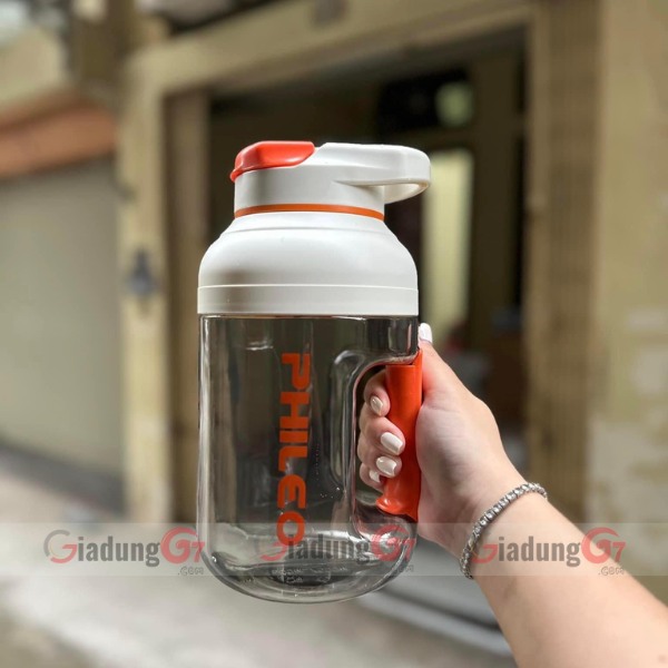 Máy xay cầm tay không dây Phileo PH3510 / PH3501