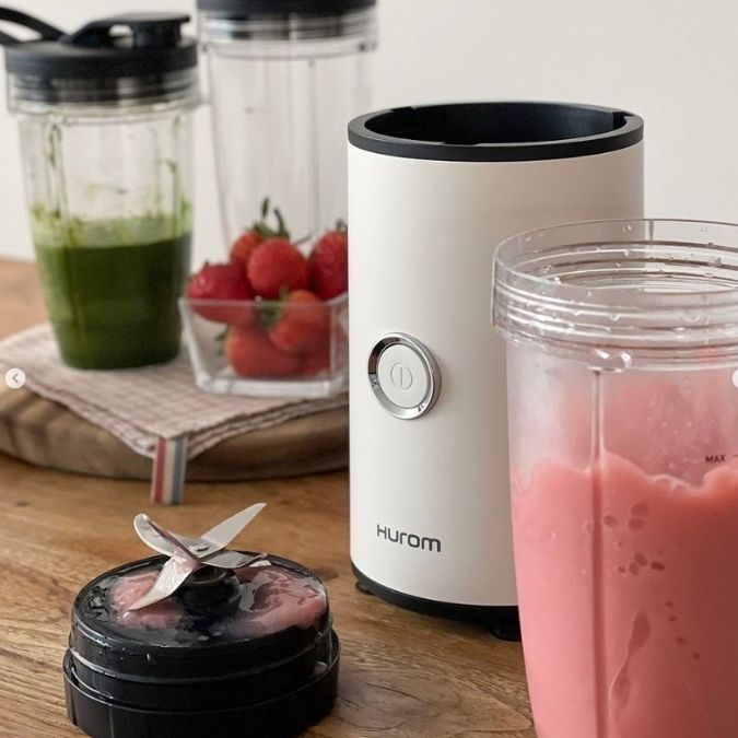 Máy xay sinh tố Hurom Mini BL-D01 model 2024