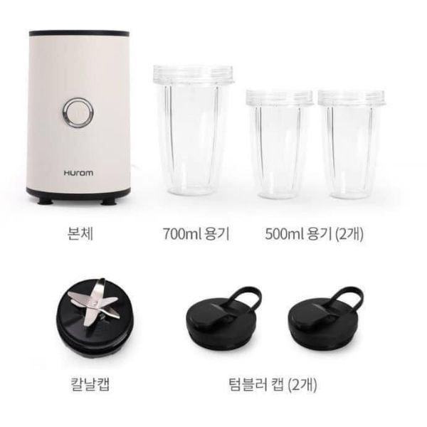 Máy xay sinh tố Hurom Mini BL-D01 model 2024