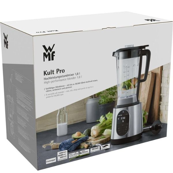 Máy xay sinh tố WMF Kult Pro 1.8l công suất 1600W