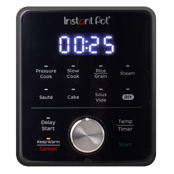 Nồi áp suất đa năng Instant Pot Essential 9in1 5,7L (model 2023)