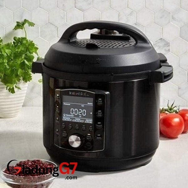 Nồi áp suất đa năng Instant Pot Pro 10in1 (6 quart - 5,7L)