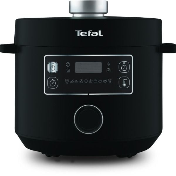 Nồi Áp Suất Điện Đa Năng Tefal CY754830 Turbo Cuisine 10 chức năng