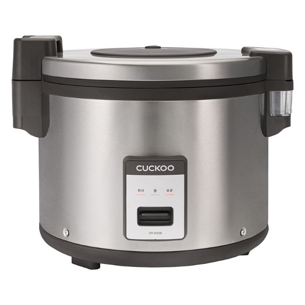 Nồi cơm điện Cuckoo CR-3555 dung tích 6.3L