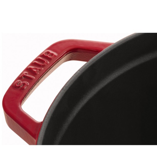 Nồi gang Staub 18cm (1.7L) màu đỏ