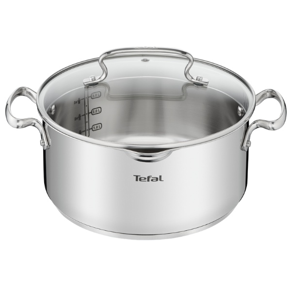 Nồi Tefal Duetto 3 size 18cm, 20cm, 24cm