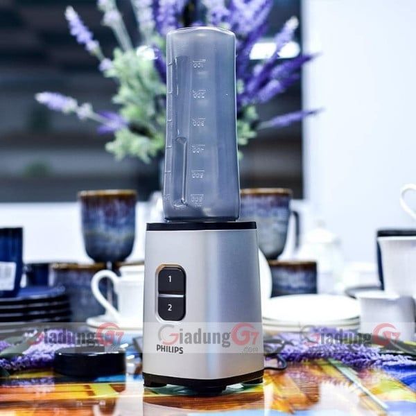 Máy xay sinh tố Philips HR2600/80 Mix & go