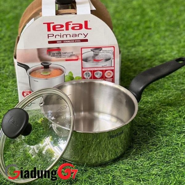 Quánh Tefal Primary inox 16cm | Giadungg7.com