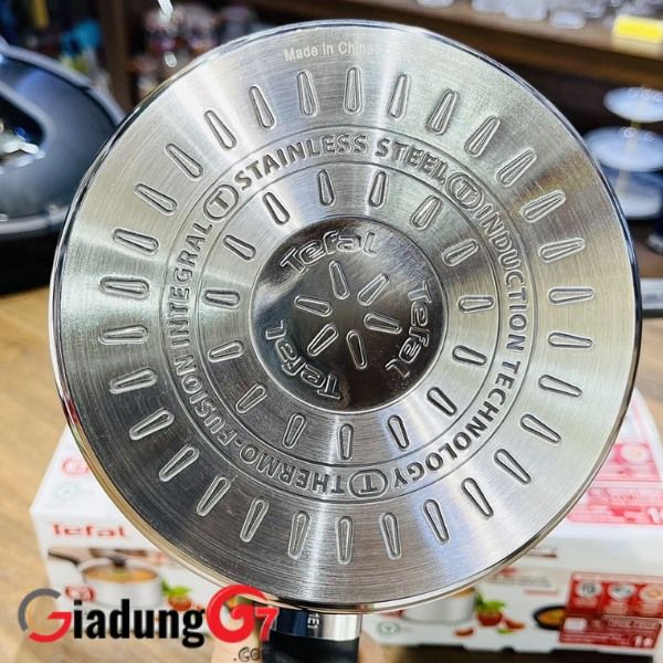 Quánh Tefal Primary inox 16cm | Giadungg7.com