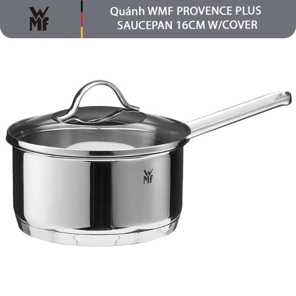 Quánh WMF Provence Plus 16cm có nắp