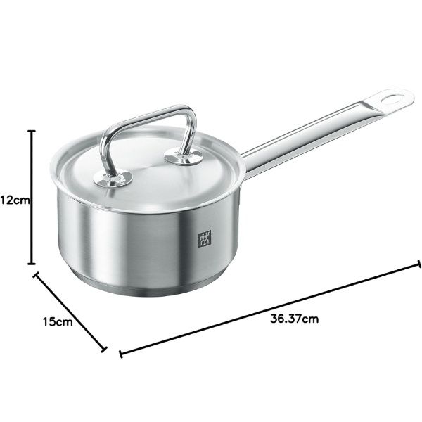 Quánh Zwilling Twin Classic 14cm, inox 18/10