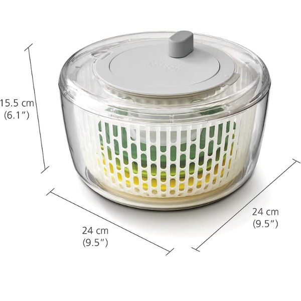 Rổ quay rau Joseph Joseph Multi-Prep 20154 4in1