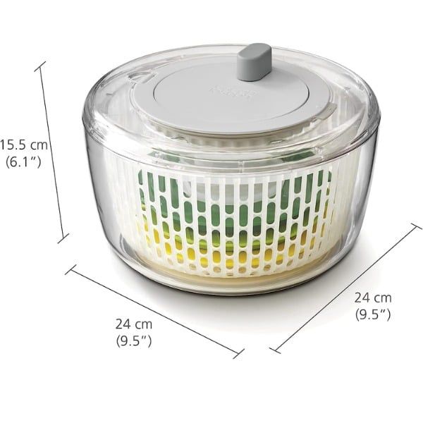 Rổ quay rau Joseph Joseph Multi-Prep 20154 4in1
