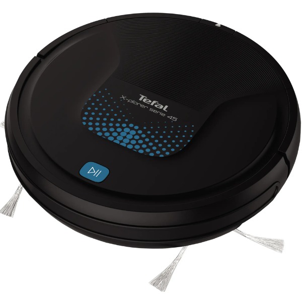 Robot hút bụi lau nhà Tefal RG8275WH thông minh, vệ sinh nhà tự động