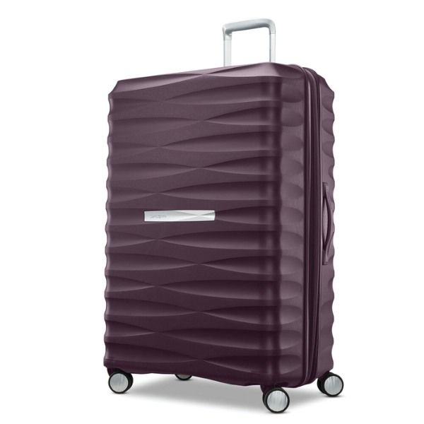 Vali Samsonite Voltage DLX Spinner thiết kế đẹp, an toàn, tiện lợi