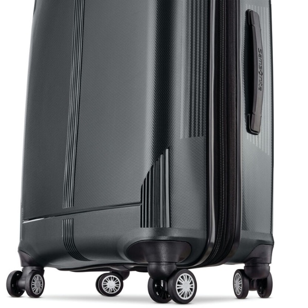 Set 3 Vali Samsonite Hyperflex size 20/24/28 tặng kèm khóa số
