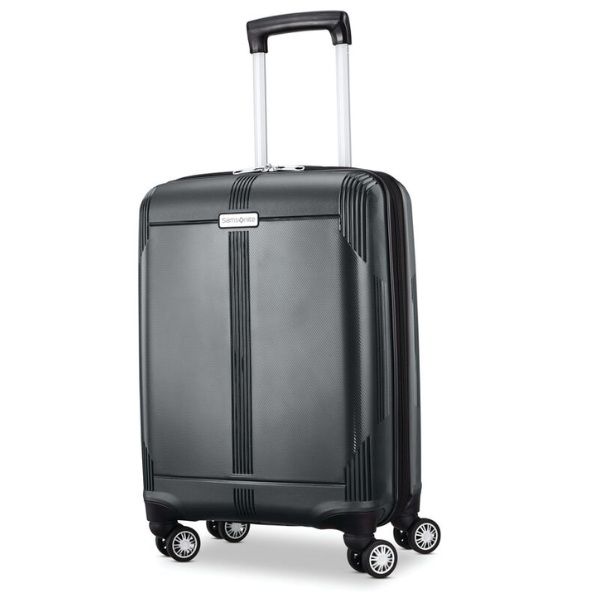 Set 3 Vali Samsonite Hyperflex size 20/24/28 tặng kèm khóa số