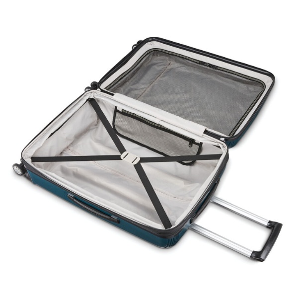 Set 3 Vali Samsonite Hyperflex size 20/24/28 tặng kèm khóa số