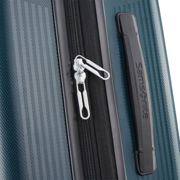Set 3 Vali Samsonite Hyperflex size 20/24/28 tặng kèm khóa số
