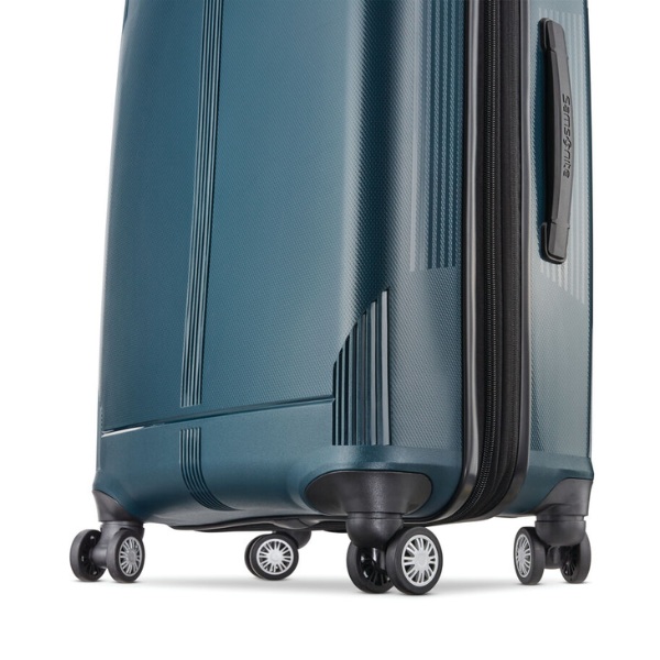 Set 3 Vali Samsonite Hyperflex size 20/24/28 tặng kèm khóa số