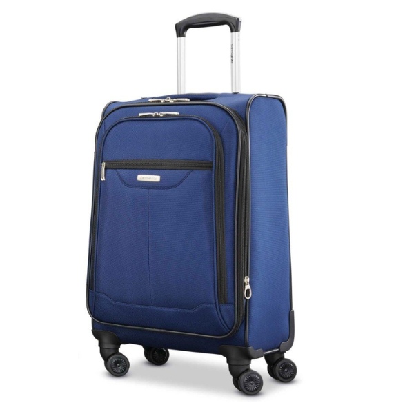 Set 3 Vali Samsonite Tenacity (Balo, Size 20, size 24) có tách set