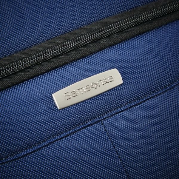 Set 3 Vali Samsonite Tenacity (Balo, Size 20, size 24) có tách set